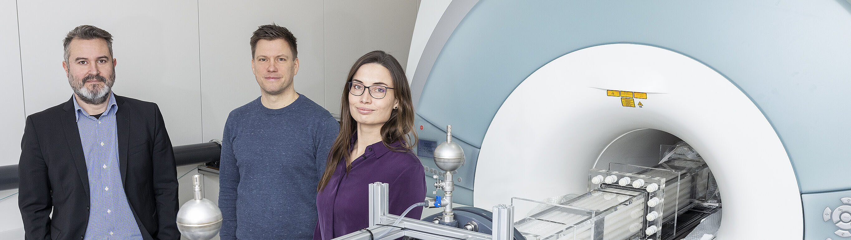 Contact - MRI flow lab – DFG Core Facility for Magnetic Resonance Velocimetry - Universität Rostock